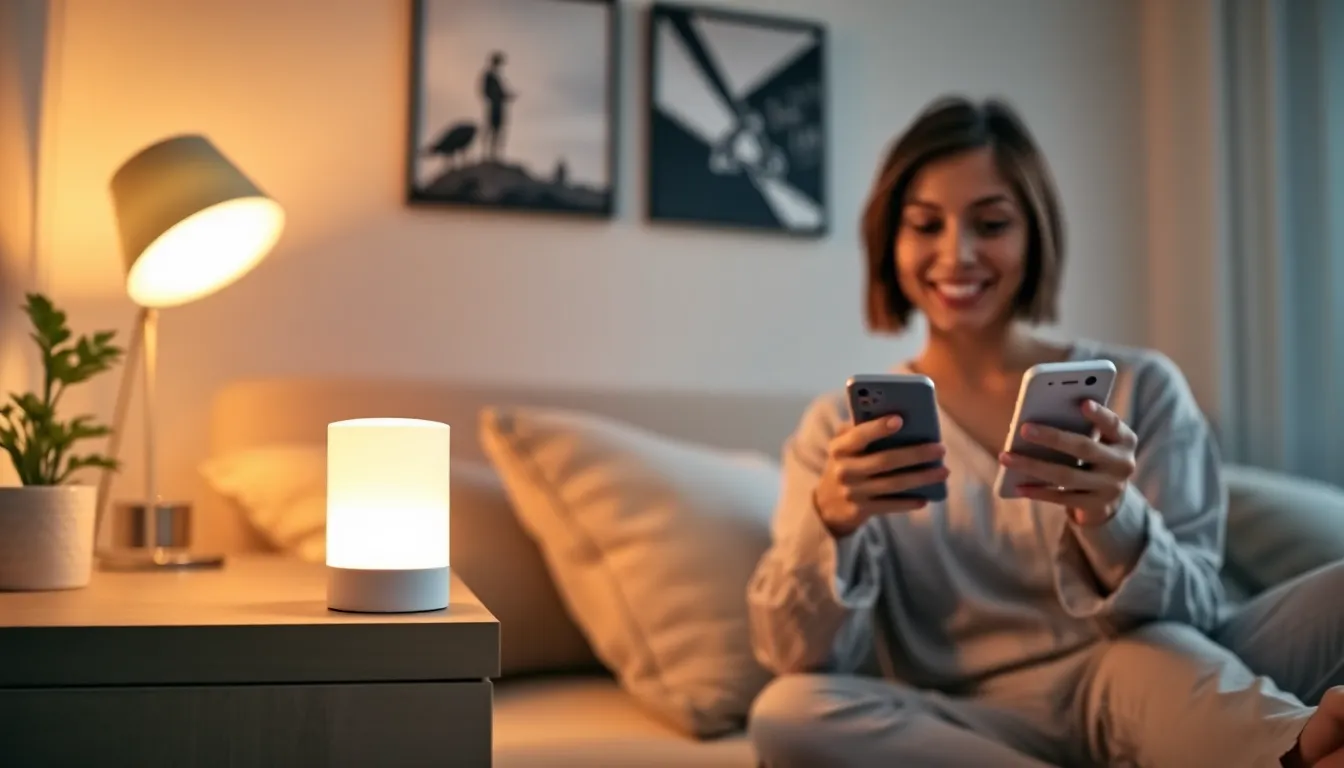 Smart Night Lights: Transform Your Nights with Safety, Style, and ...
