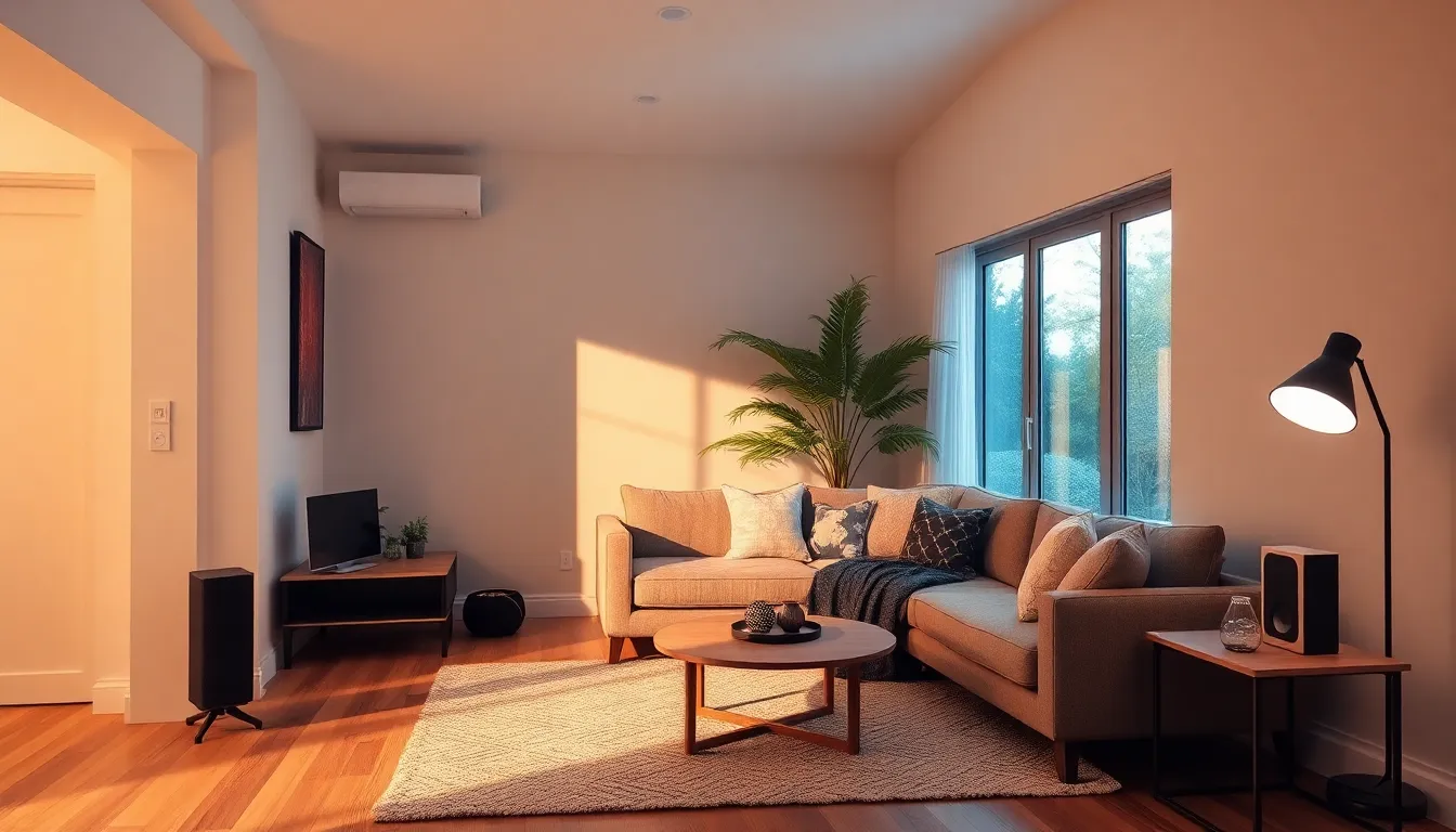 Smart Home Zones: Transform Your Living Space into a Personalized ...