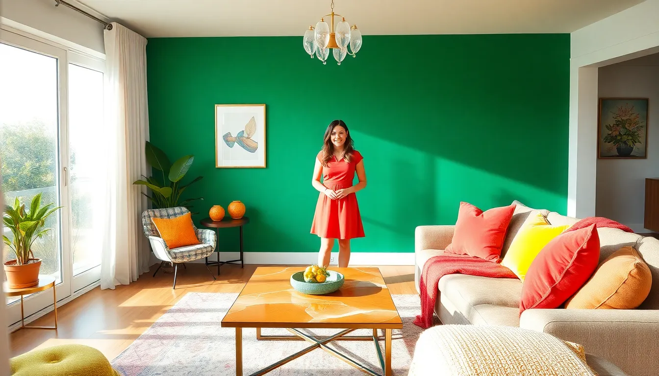 Color Trends in Interiors: Discover 2023’s Bold Hues That Transform ...
