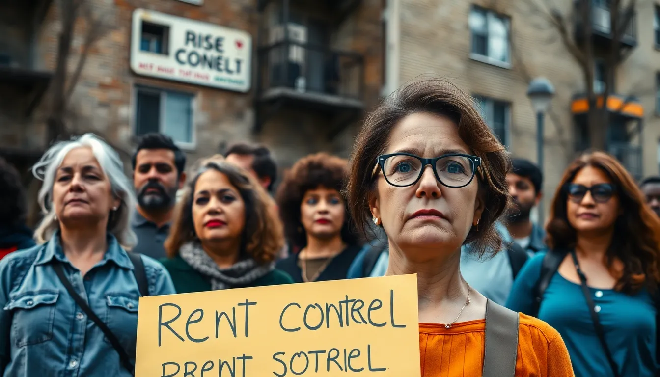 Rent Control Laws: Are They the Solution to Rising Housing Costs ...