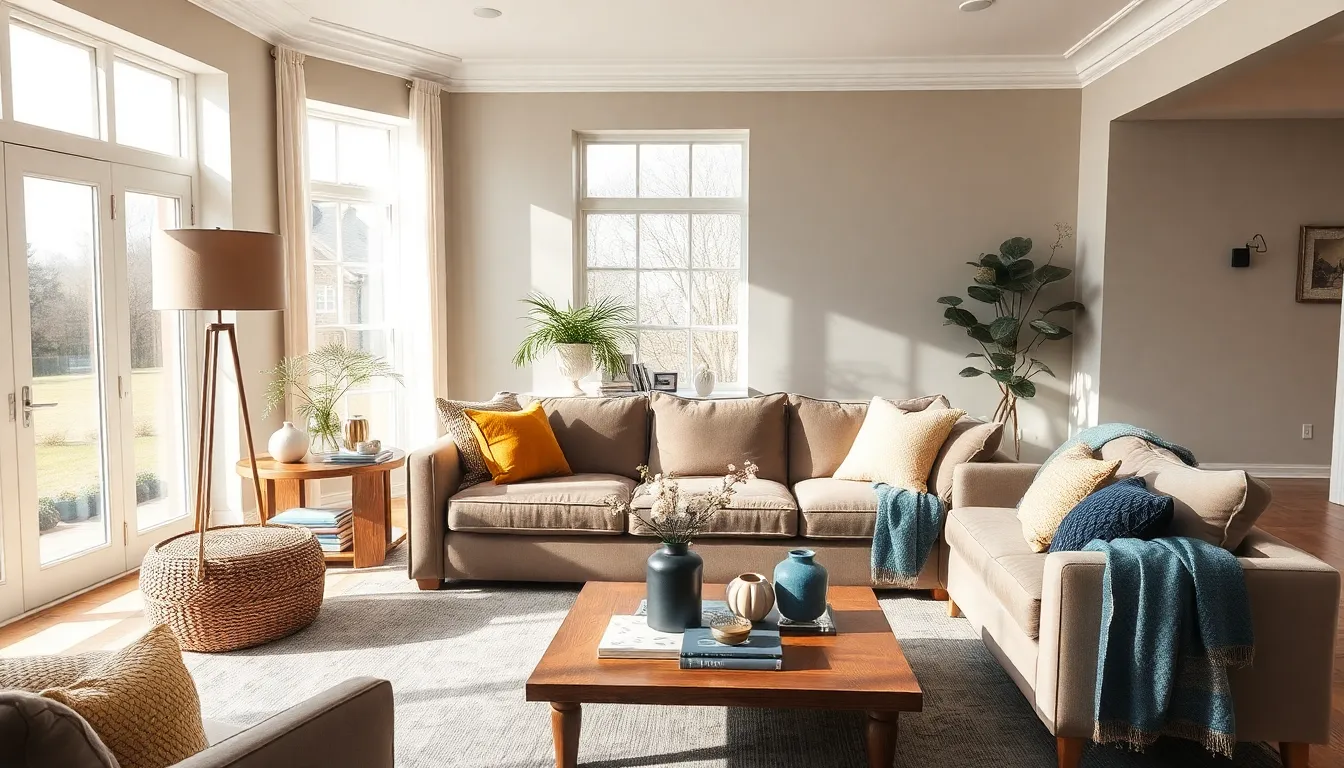Neutral Color Palettes: Discover the Secret to Chic and Inviting ...