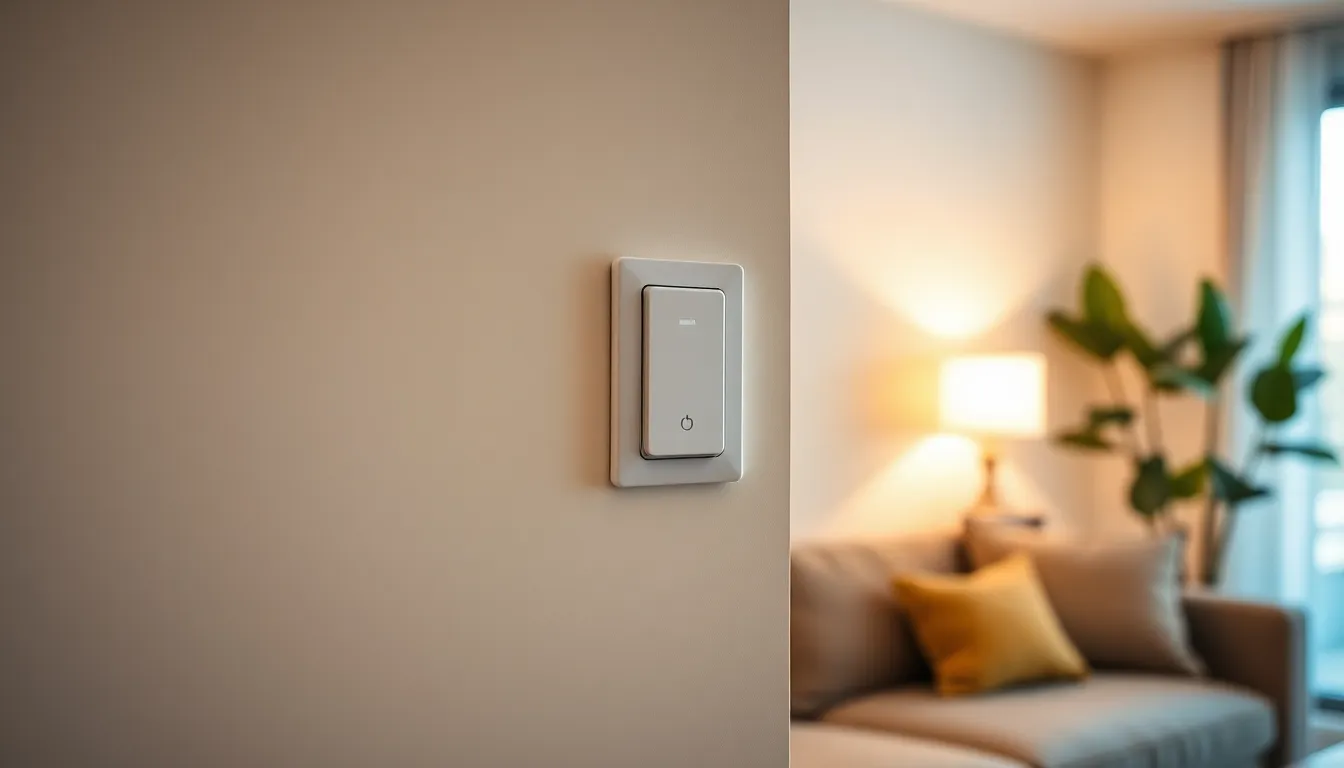 Wi-Fi Light Switch: Transform Your Home Automation with Smart Lighting ...