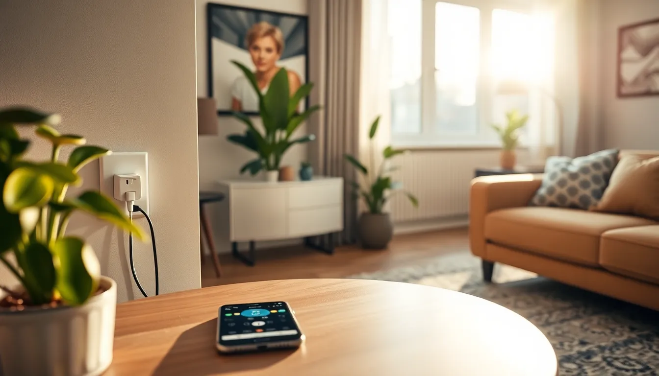 Smart Plugs: Unlock Home Automation and Save on Energy Bills Today ...