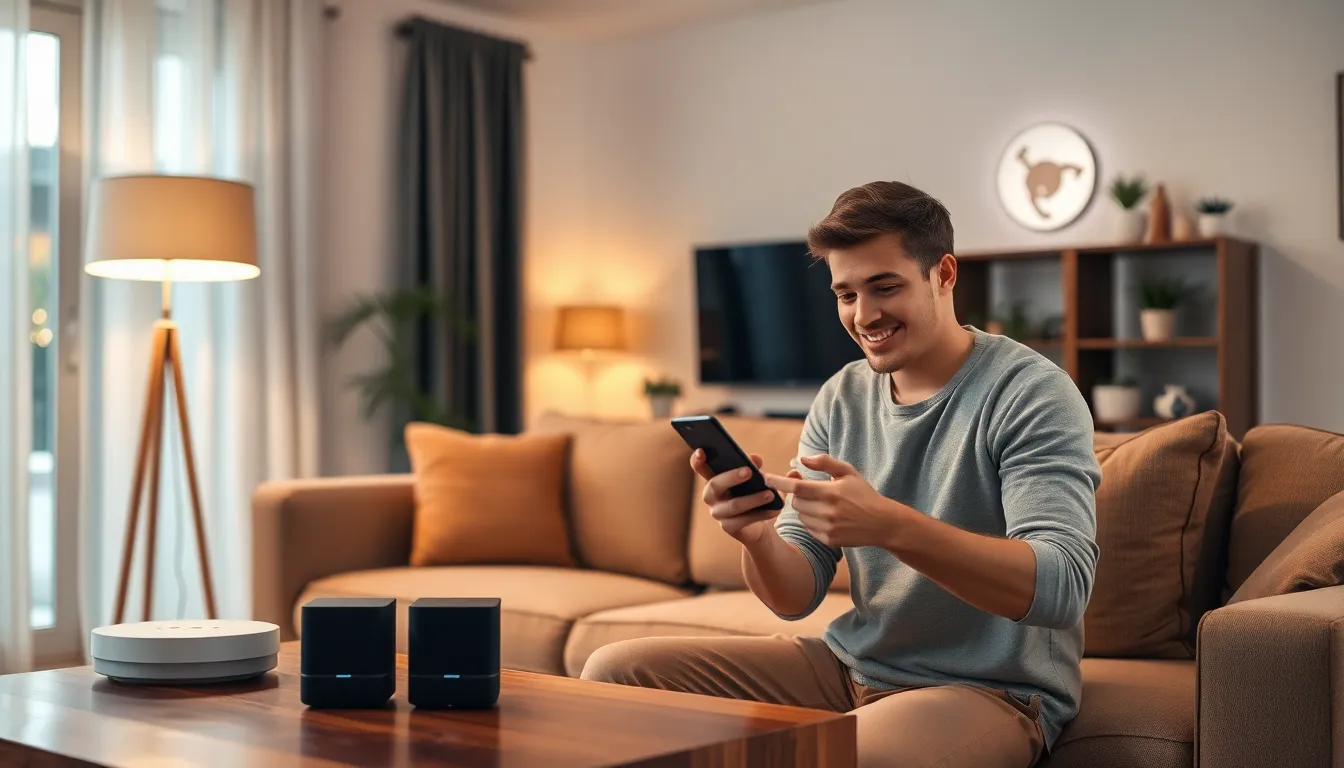Interactive Home Devices: Transform Your Living Space with Smart ...