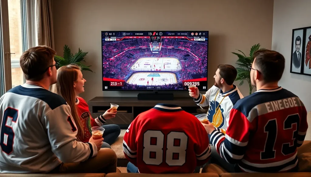 How to Stream NHL Network: Your Ultimate Guide to Watching Hockey ...