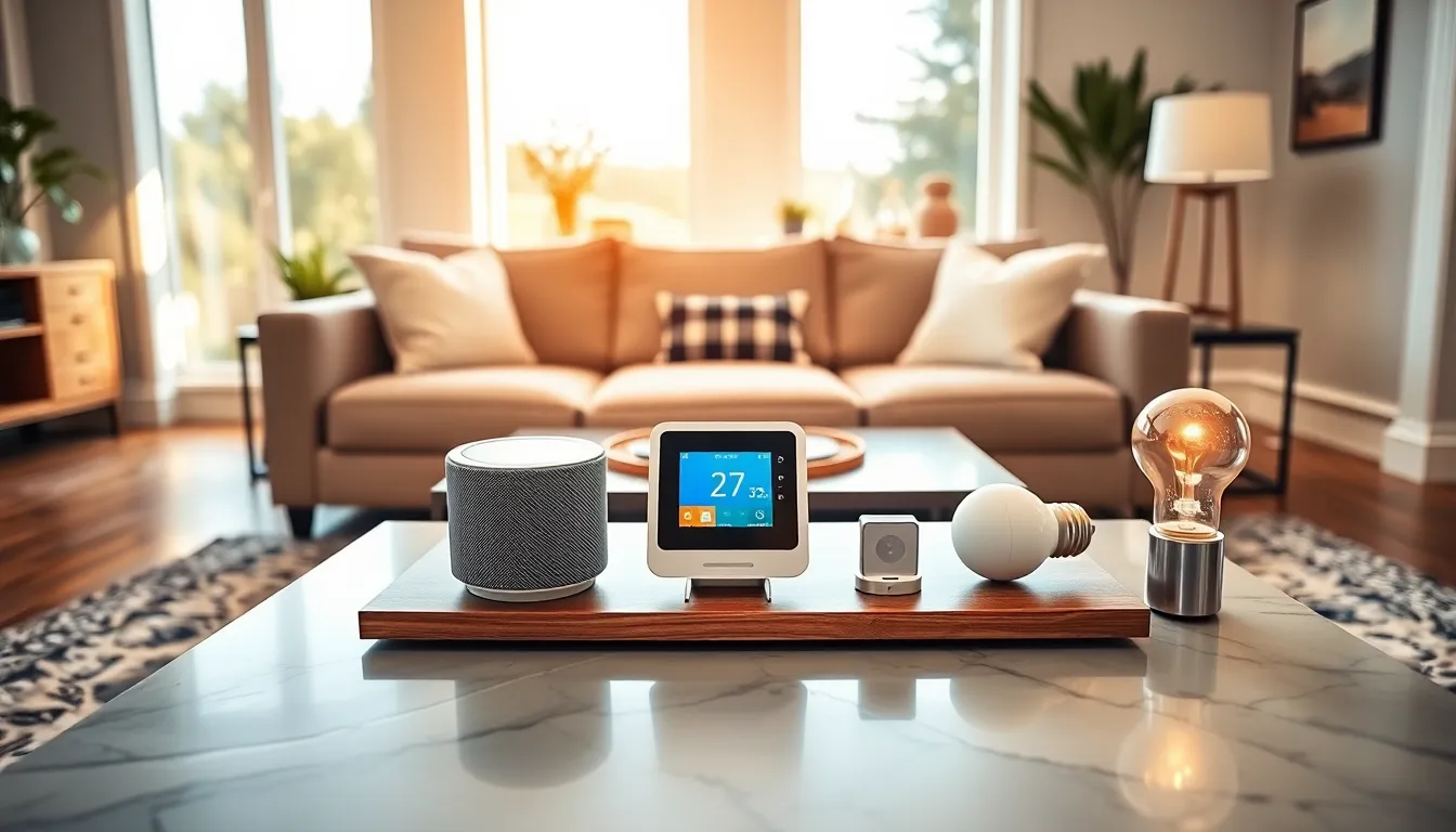 Must-Have Smart Home Devices: Elevate Your Living Space - Howdencastle